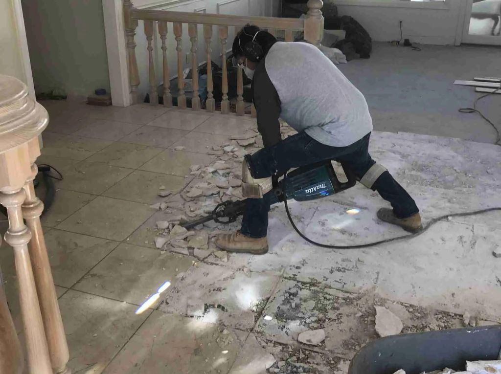 Impressive Hardwood Floor Repair Of Water Damage By Experts